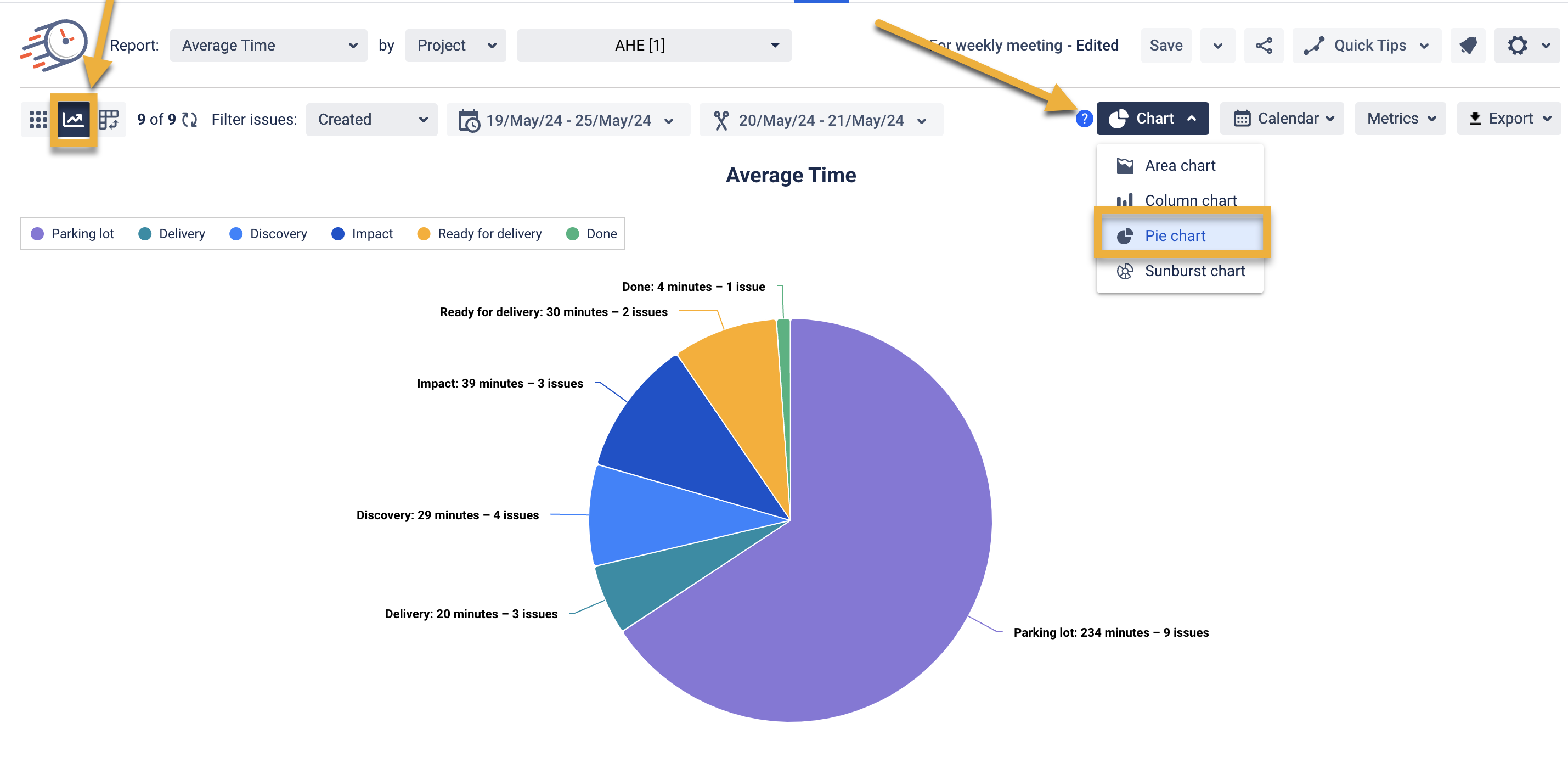 💡 Reporting on Jira Product Discovery - Atlassian Community
