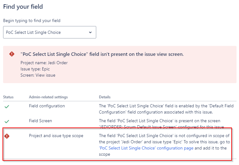 How to restrict custom field drop down values base... How to restrict custom field drop down values base...