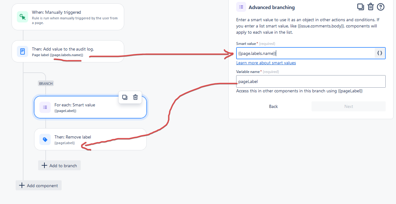 Solved: How do I write an automation to delete all labels ...