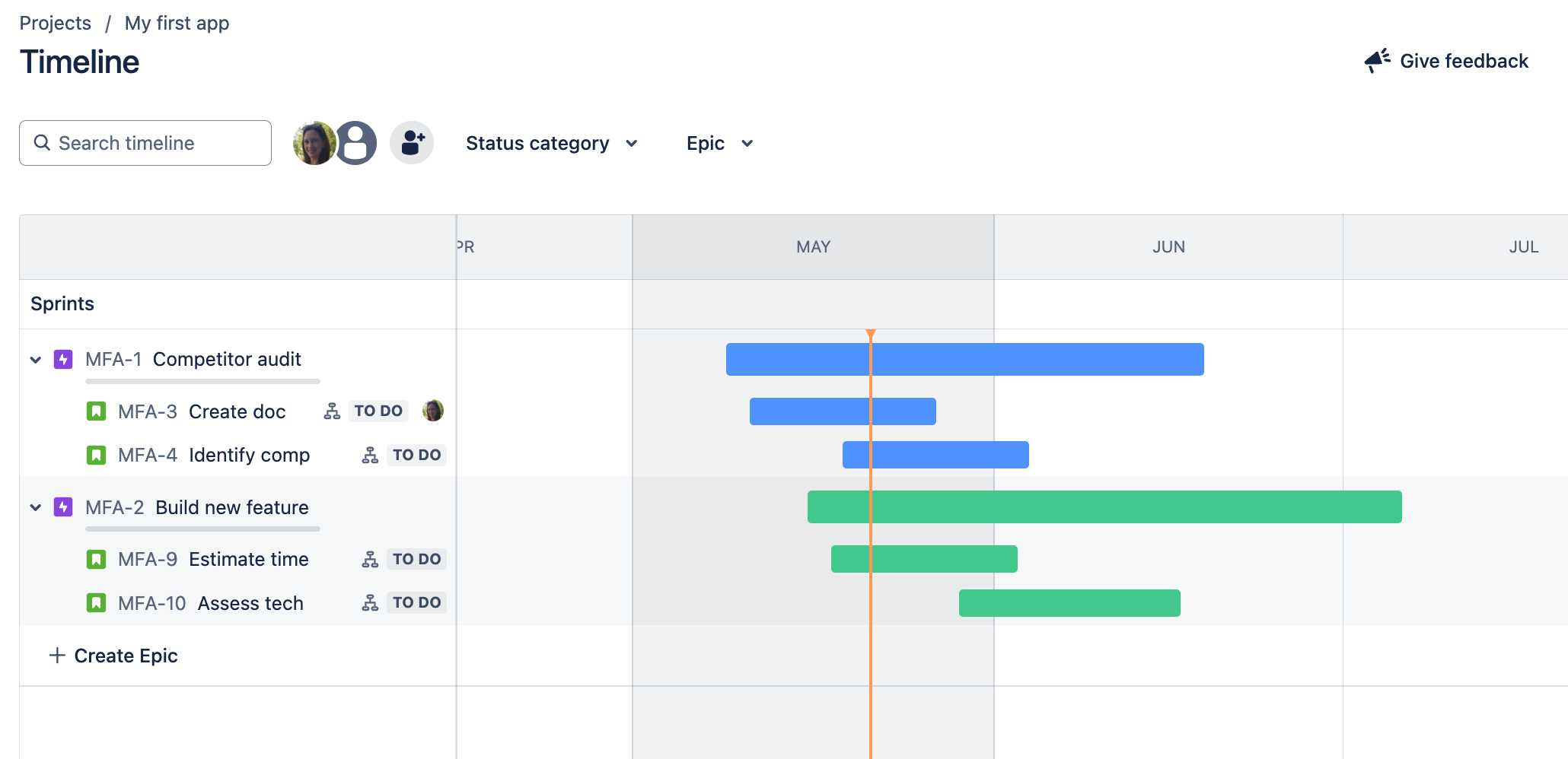 Let’s talk about Jira’s issue hierarchy in software projects