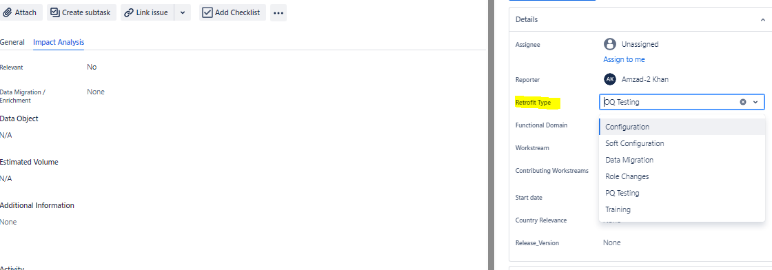 Solved: Only allow status transition if a custom field