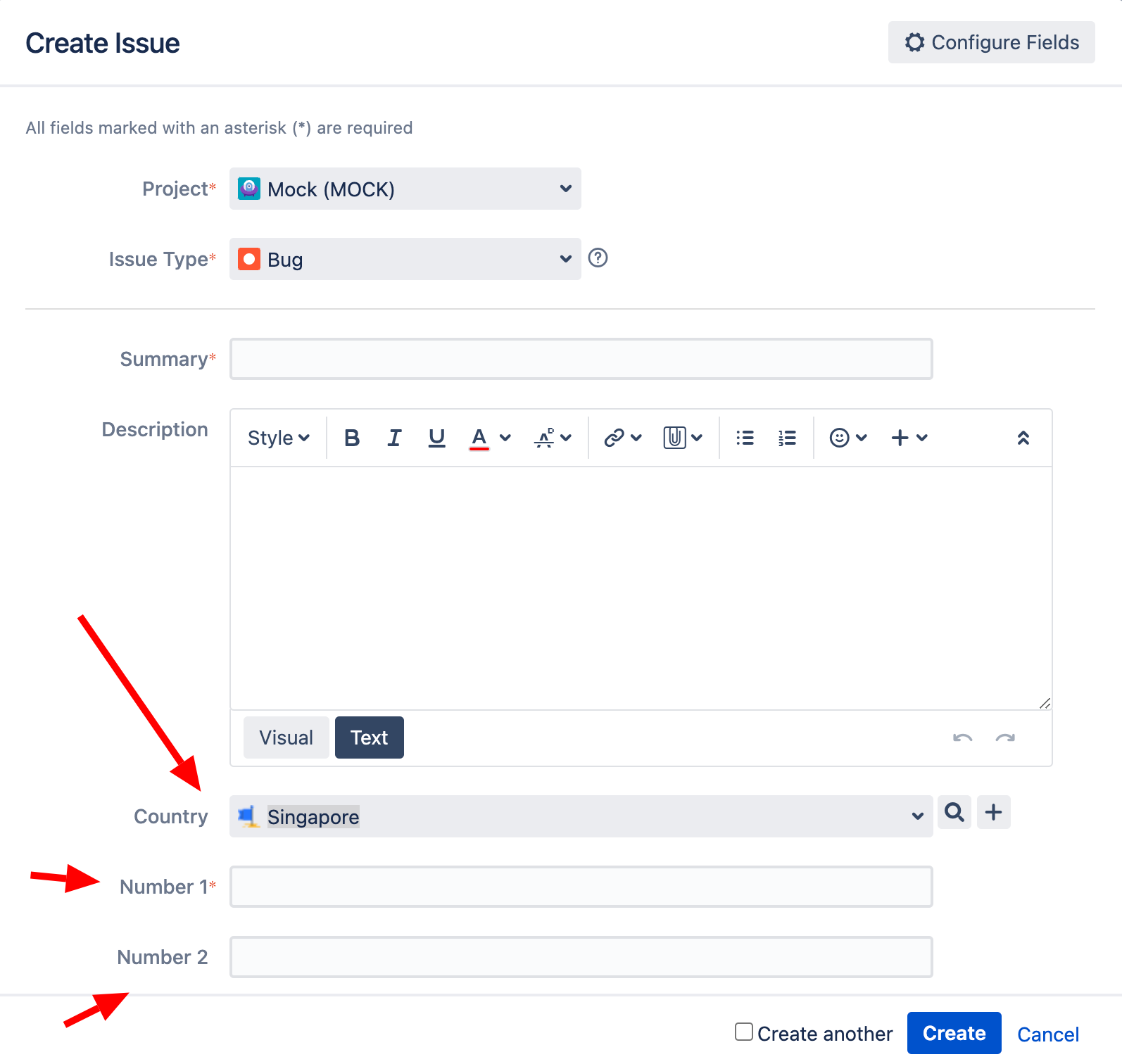 Solved: Scriptrunner: how to display custom field based on...