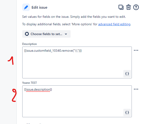 Issue when trying to change Issue Type within a pr...