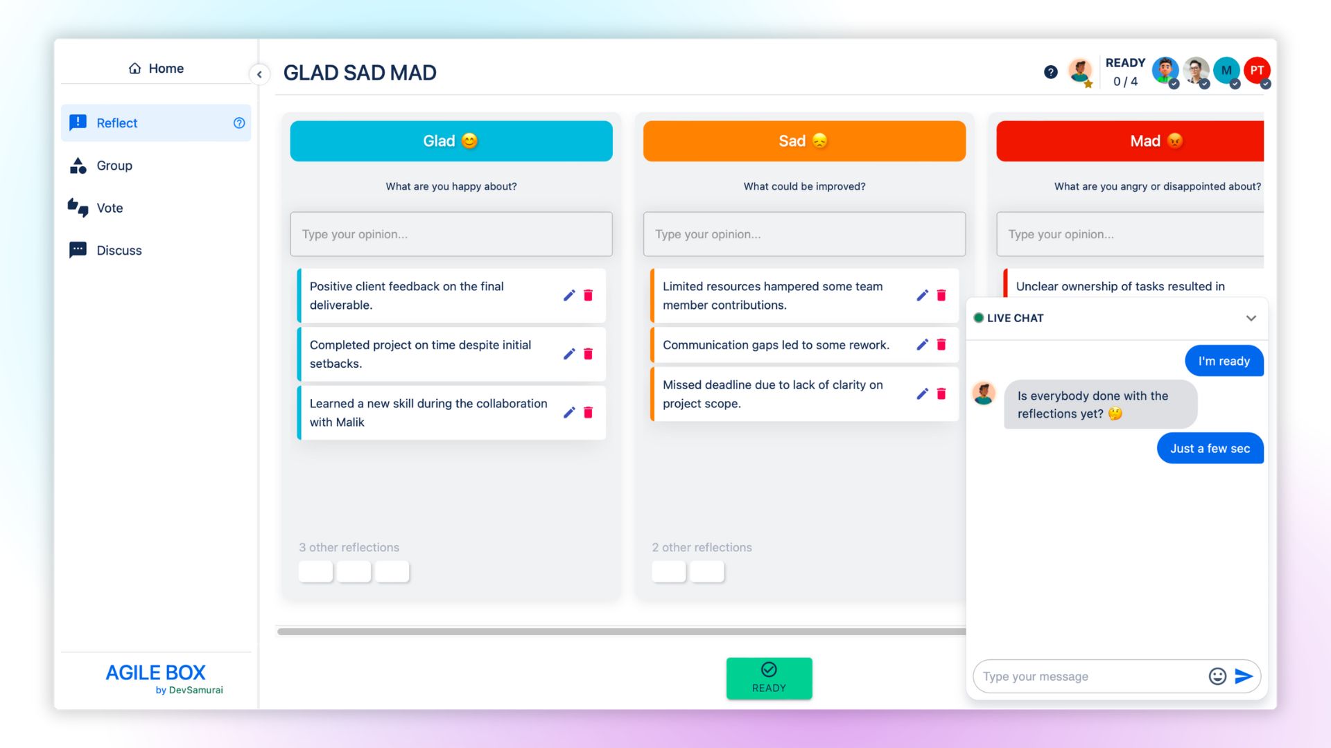 What is Retrospective Meeting? - Atlassian Community