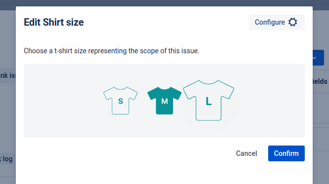 Agile estimation, unlocked: mastering t-shirt size...