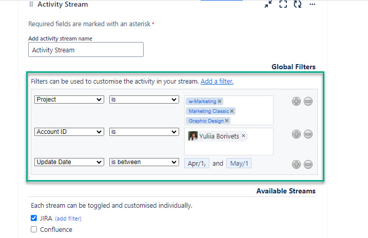 How to generate a Users activity tracking report i...