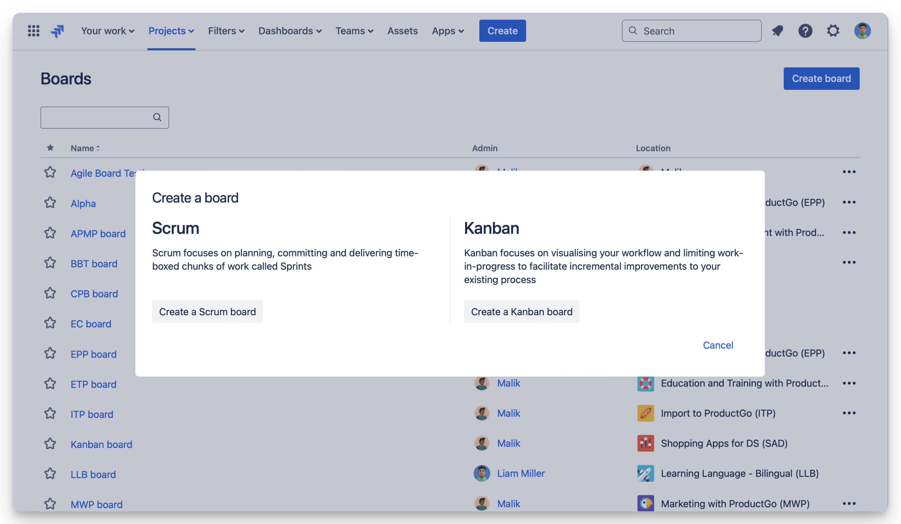 Manage Multiple Projects in Jira with User Story M... - Atlassian Community