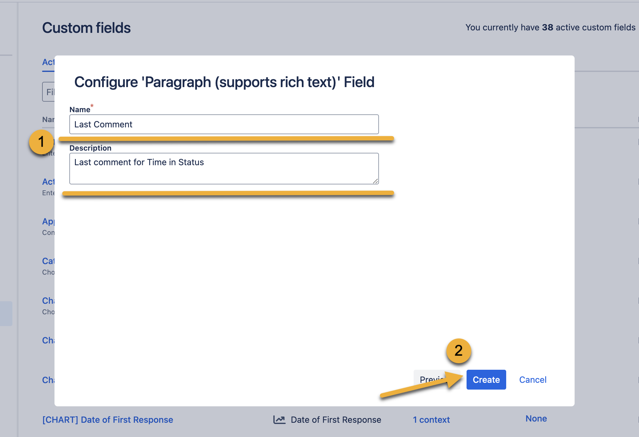 Display Last comment in Filter - Atlassian Community