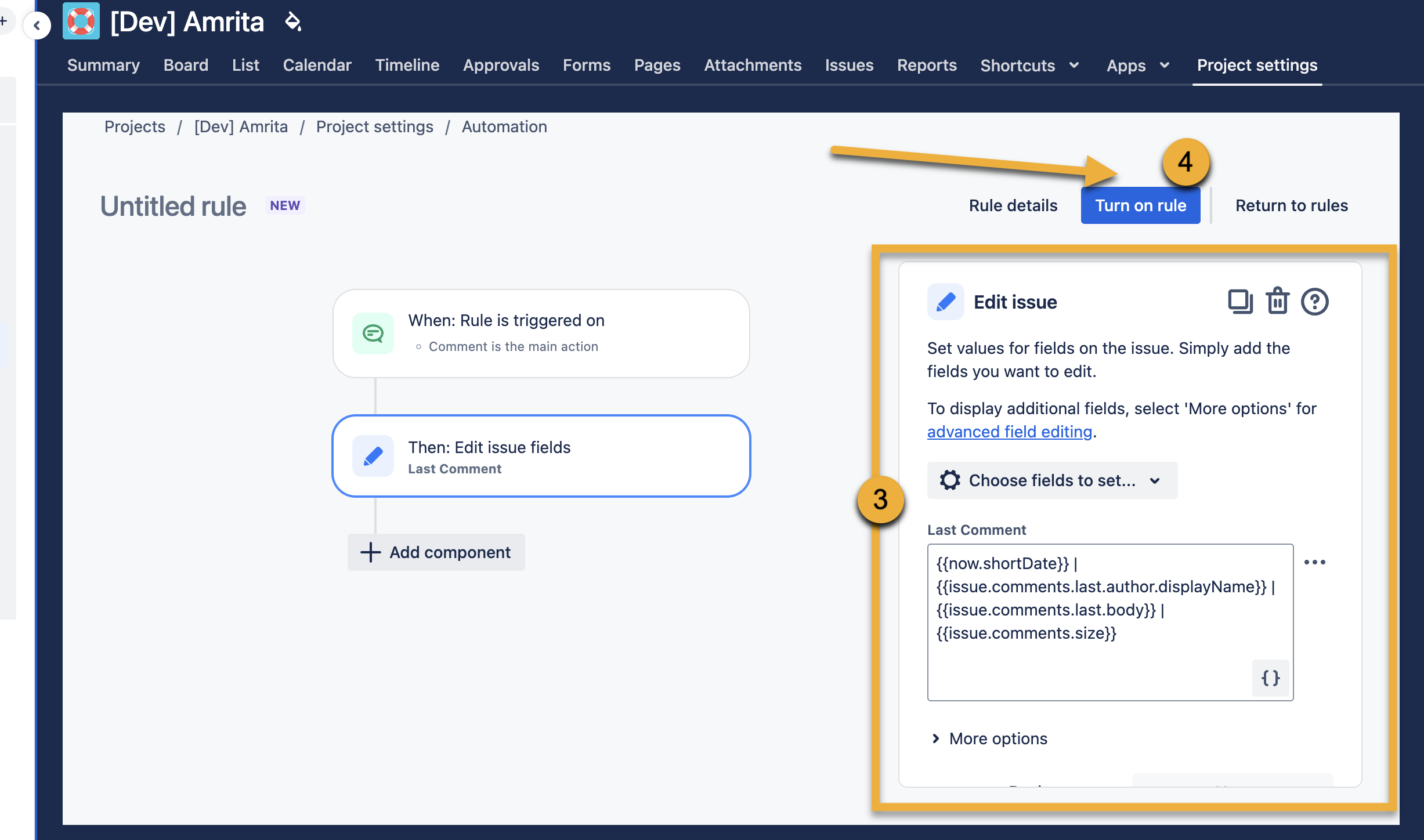 Display Last comment in Filter - Atlassian Community