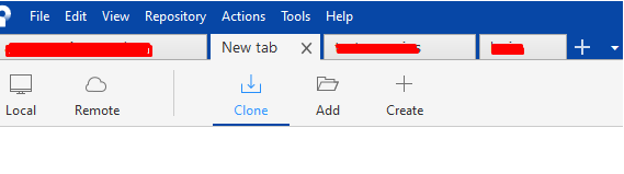How to connect Sourcetree with Bitbucket Data Cent...