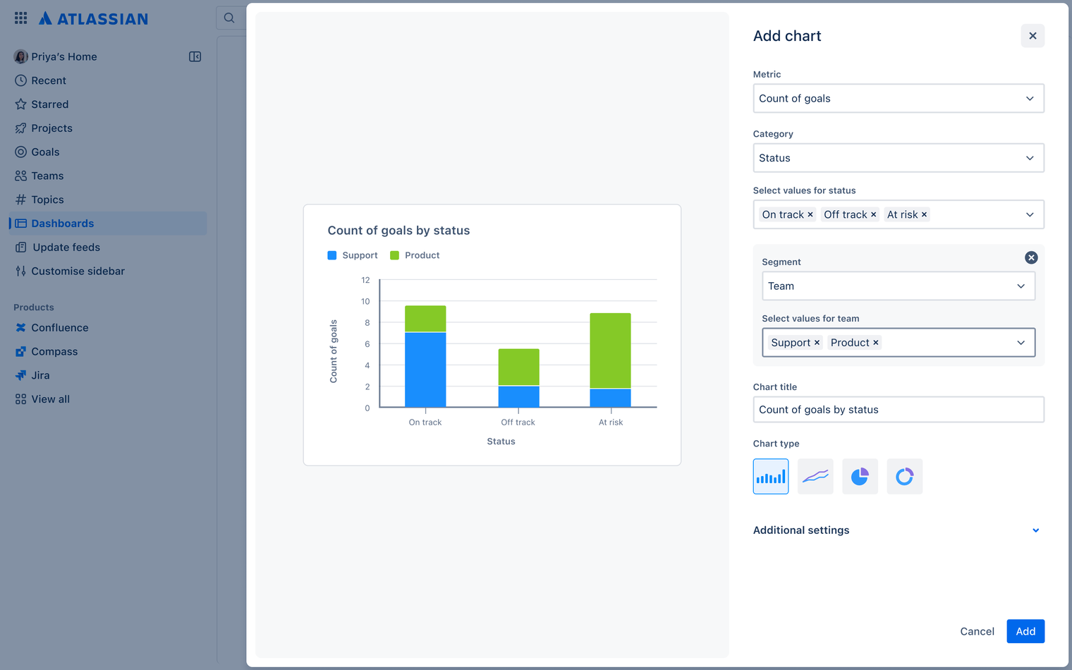 📊 Join our Atlassian Home dashboards alpha testin... - Atlassian Community