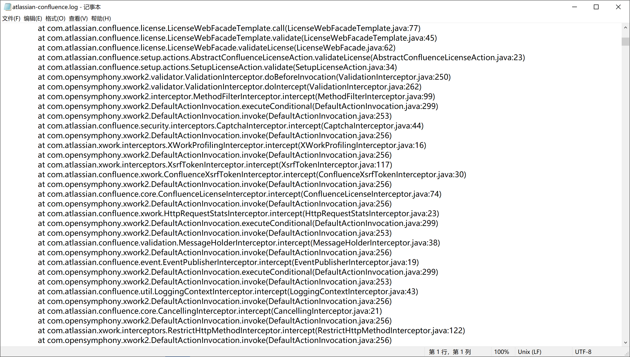 The Question Plugin By Atlassian Cant Create New