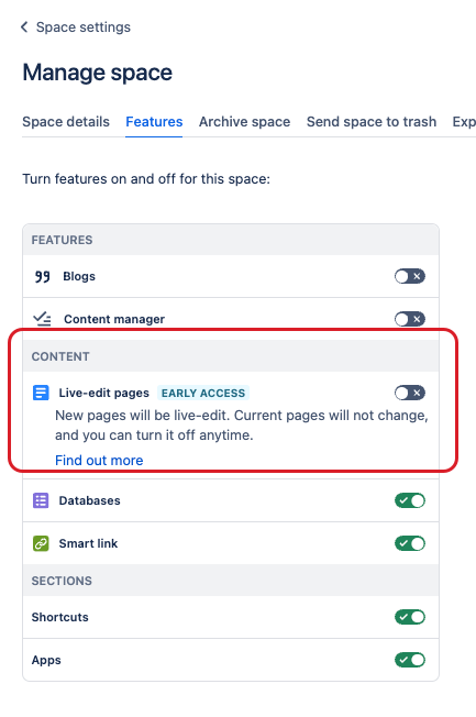 📣 Early Access: Live-Edit Pages! Create and edit ... - Atlassian Community 📣 Early Access: Live-Edit Pages! Create and edit ... - Atlassian Community