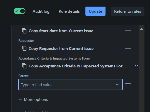Solved: Auto cloning issues from one project to another al...