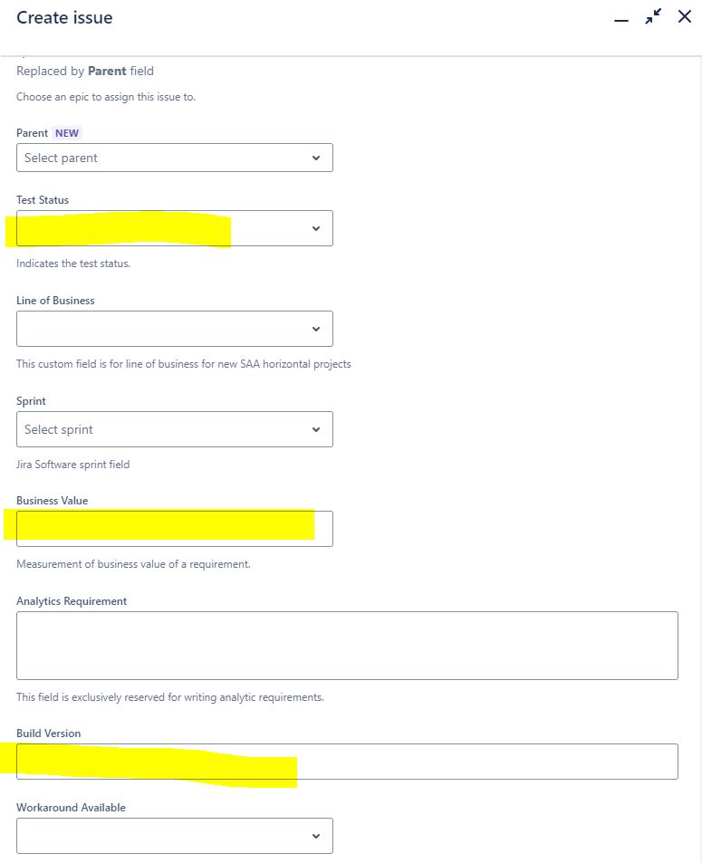 Is it possible to lock or restrict fields from edi...