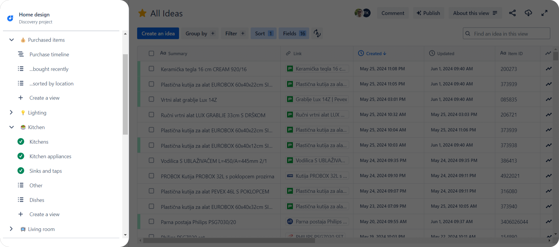 Home design with Jira Product Discovery - Atlassian Community