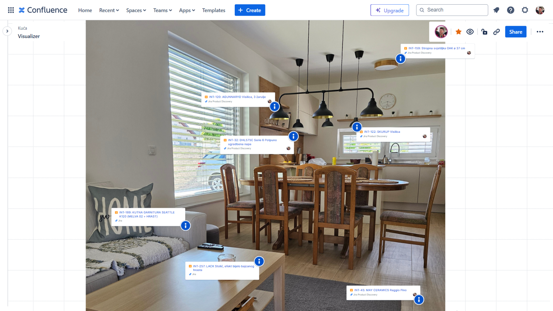 Home design with Jira Product Discovery - Atlassian Community