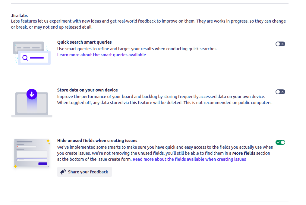 Work Suggestion Unavailable in Jira-GitHub Integra...