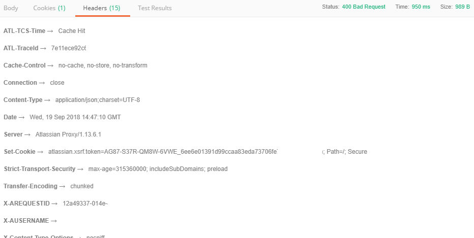 Solved: Jira API 400 Bad Request when creating a ticket on...