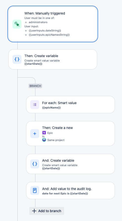 Solved: How to increment a date variable inside a 'For Eac...