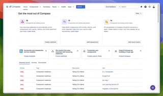 Prioritize and reduce technical debt in your Jira backlog with Compass