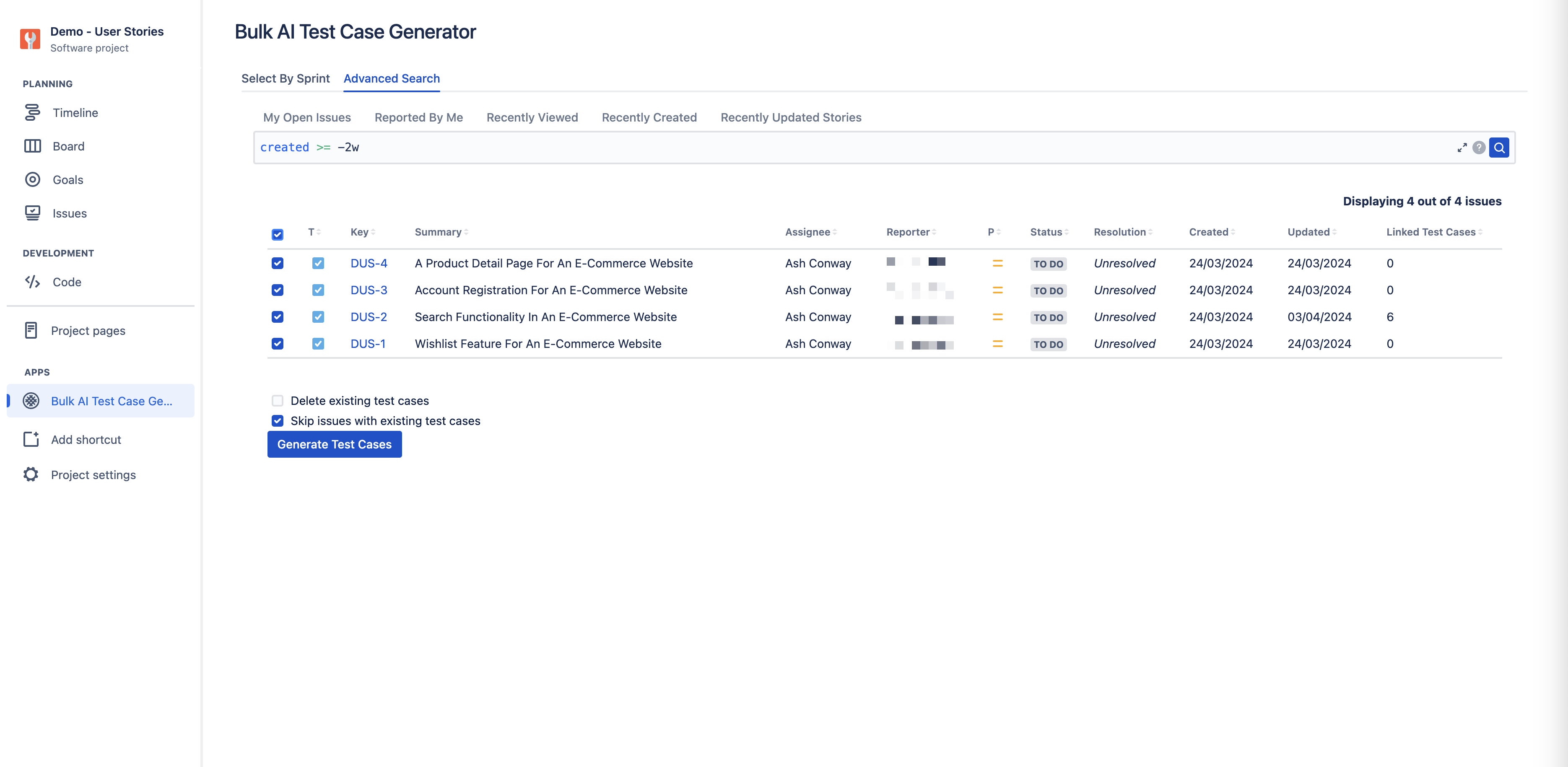 Unlock the Power of AI with the AI Test Case Gener...
