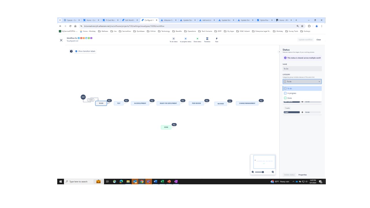 Solved: Update Status In Workflow (Team-Managed Project)