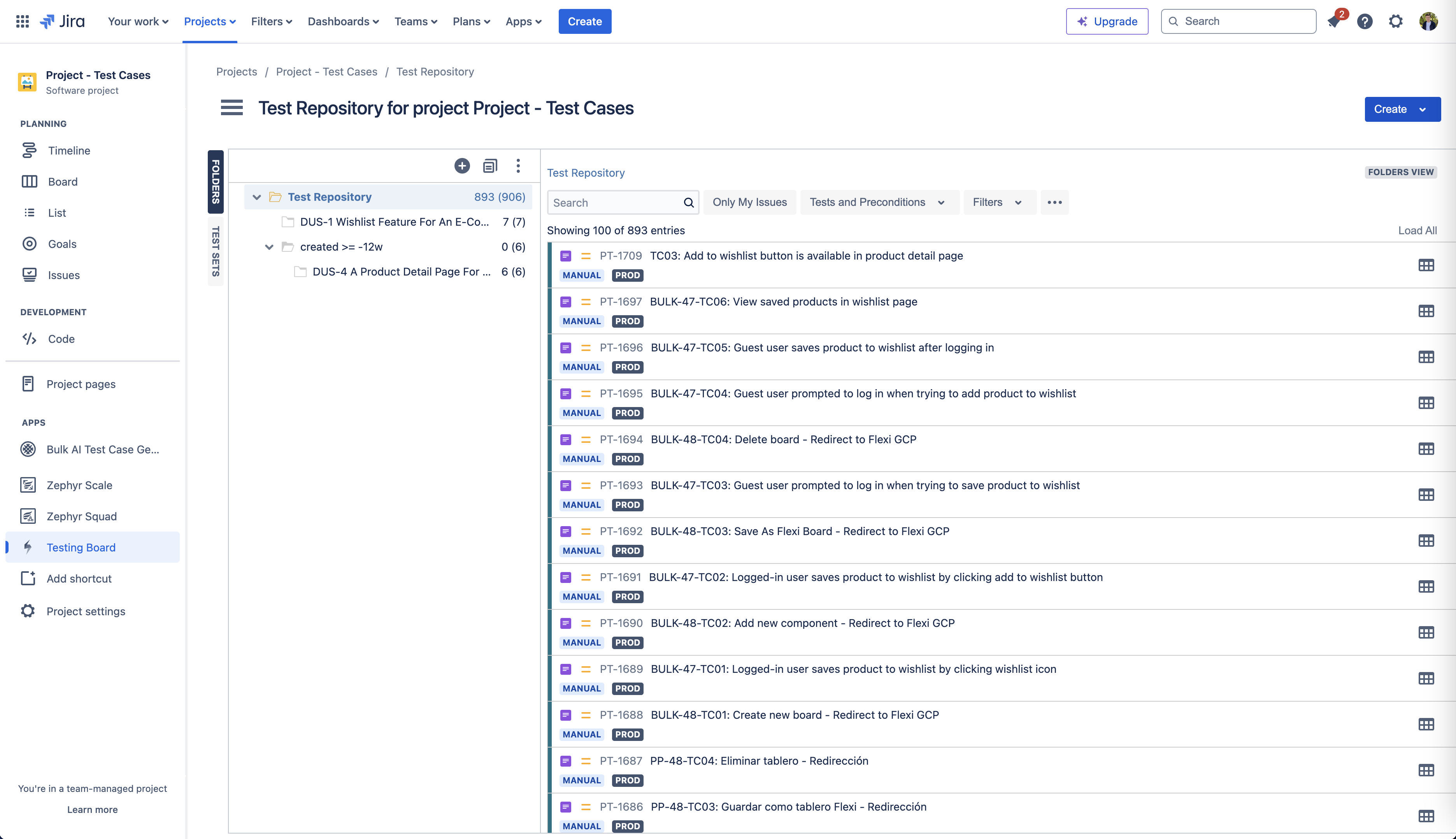 Unveiling Our AI Test Case Generator for Jira with... - Atlassian Community