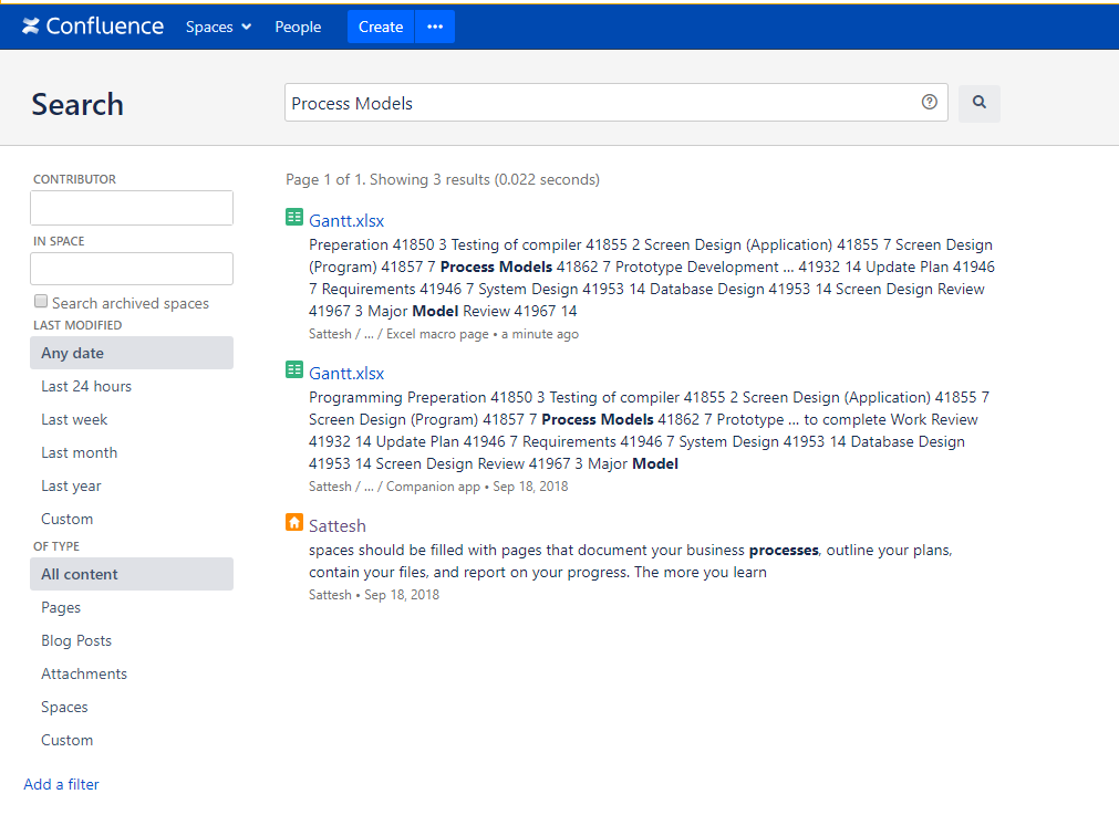 Uploading Excel Report To Confluence Using Macro