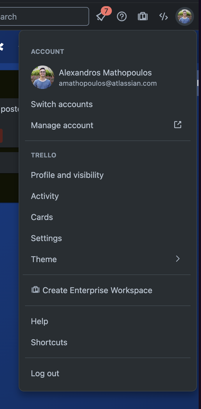 Solved: Can't create workspace