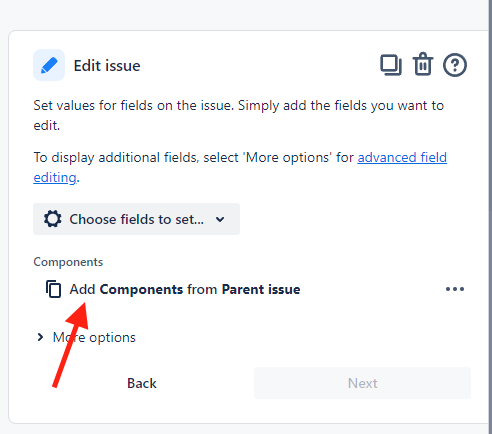 Solved: Automation rule to sync component between parent a...