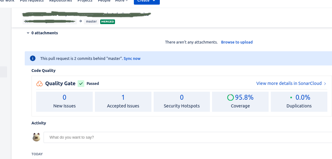 Introducing: A new Bitbucket pull request experience