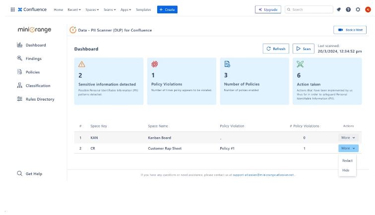 Enhance Your Data Security with Data/PII Scanner f...