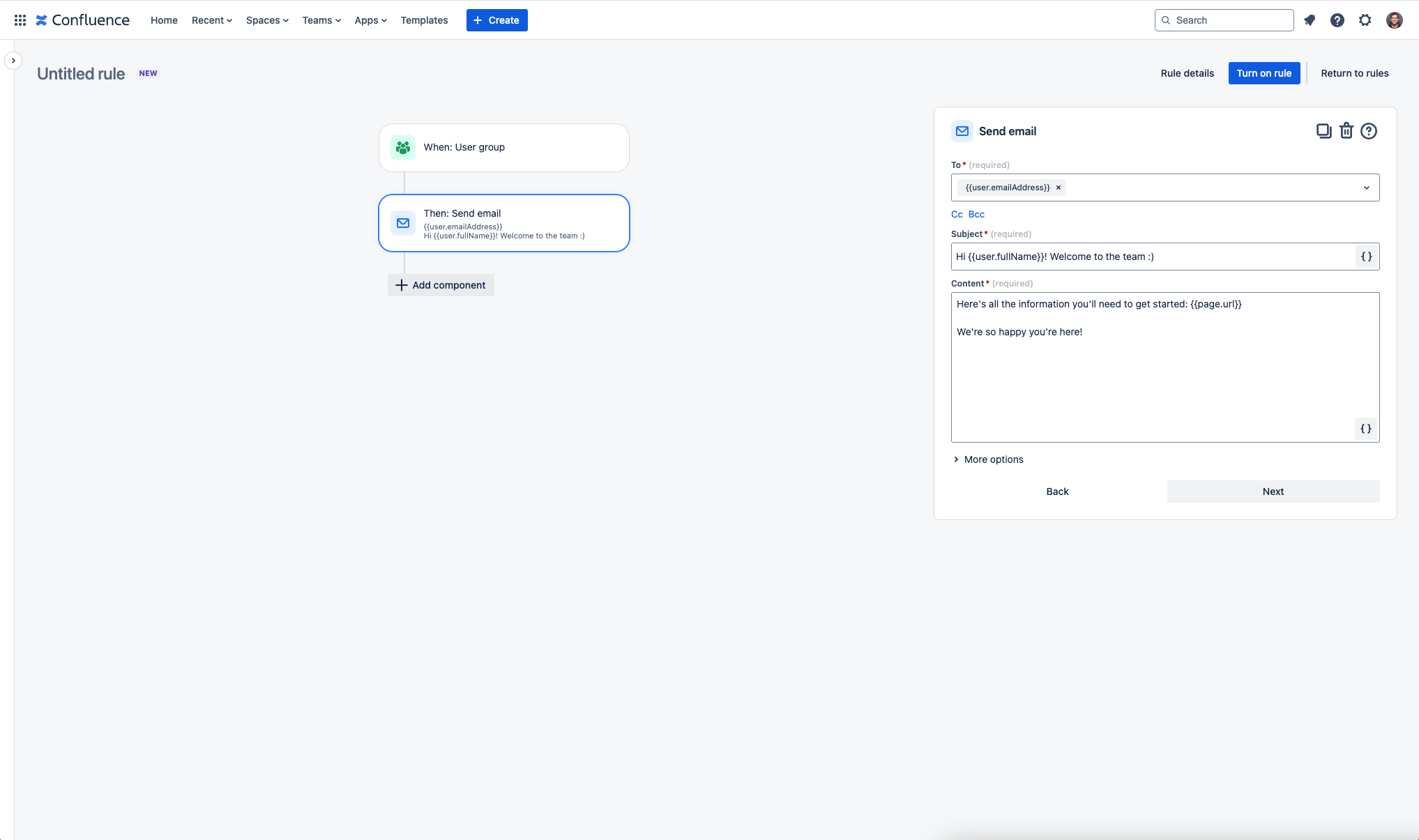 📣 Manage your automations based on user groups in... - Atlassian Community