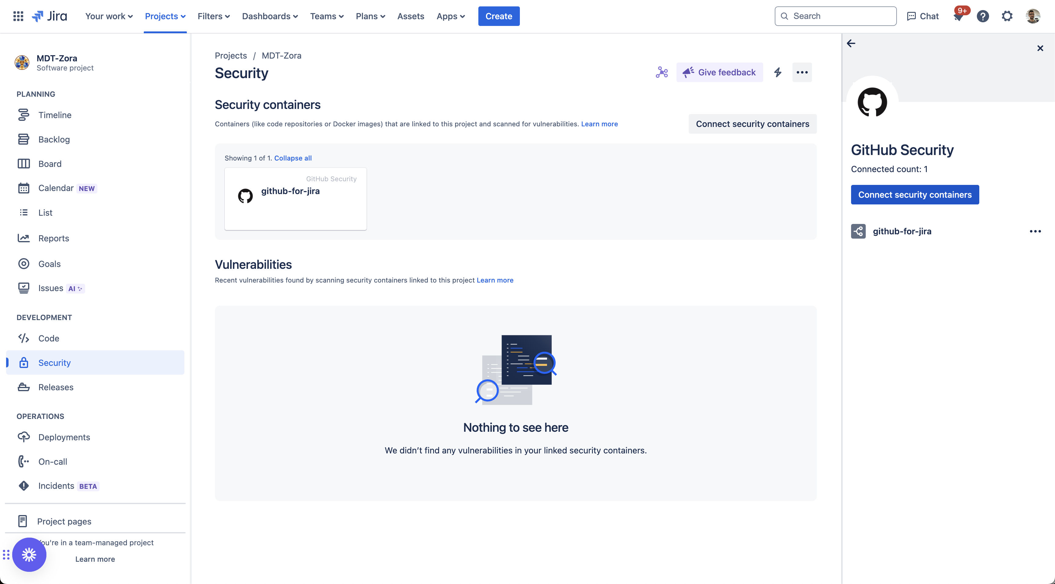 Changes to the Toolchain page