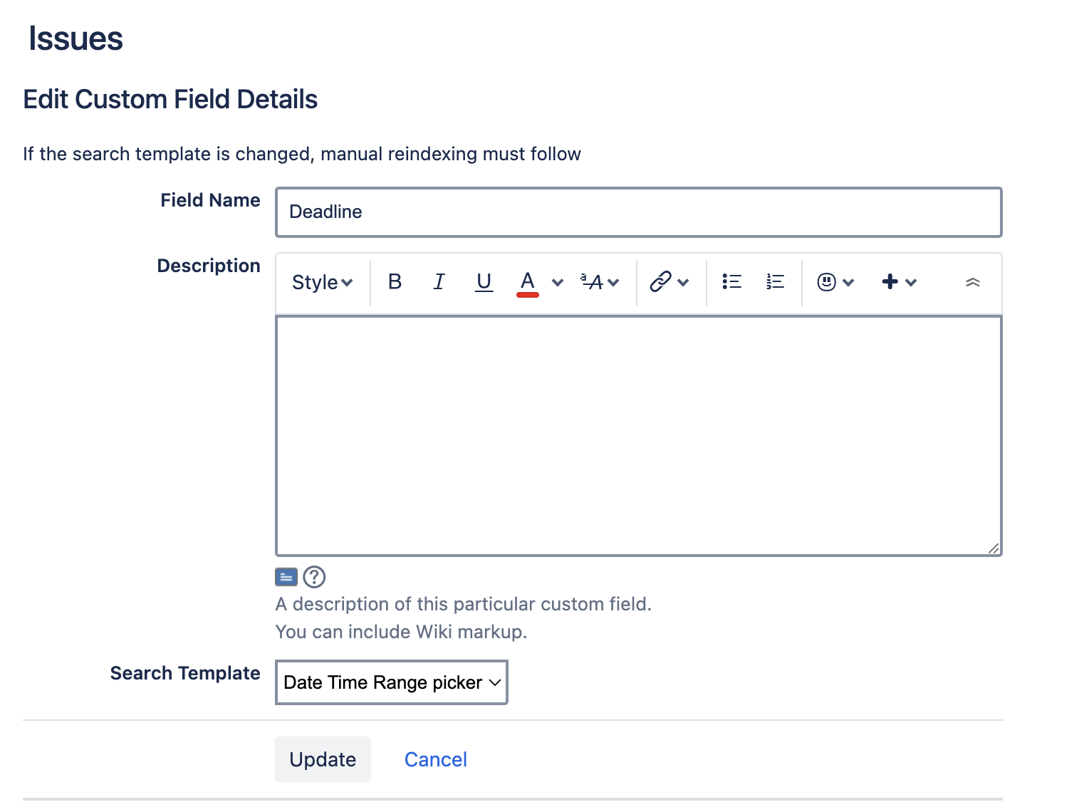 Solved: Filter sorting by DateTime Picker CustomField not ...