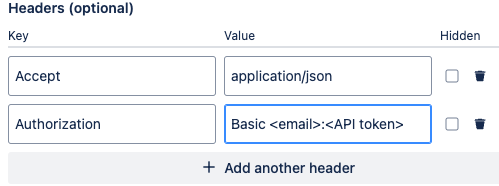 Solved: How do I set up the Authentication header for Jira...