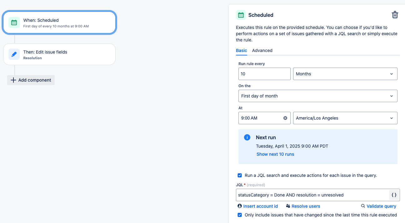 Remaining Estimate Not Deducting Done Tasks