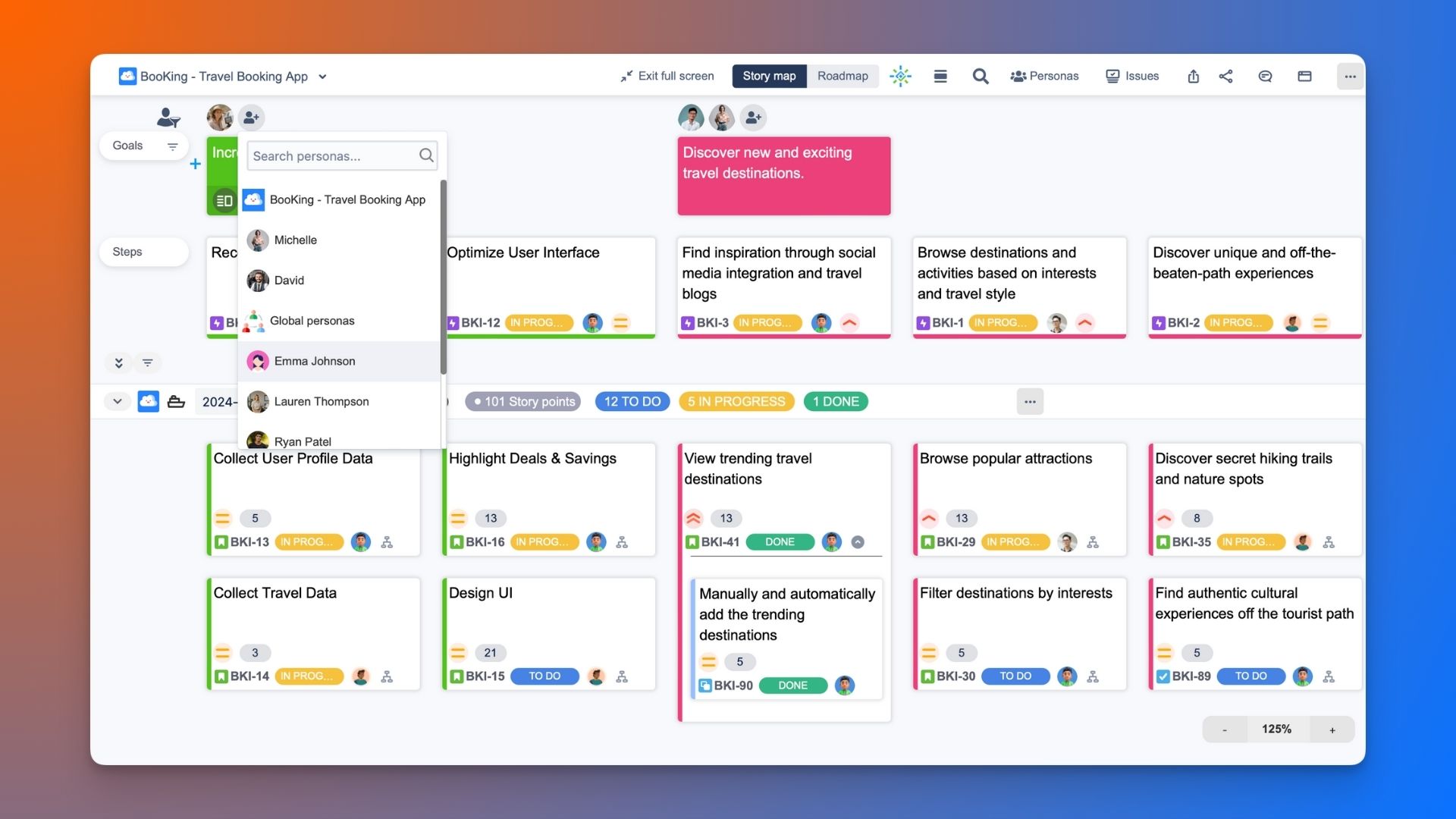 User Persona – How it Works with User Story Map in... - Atlassian Community