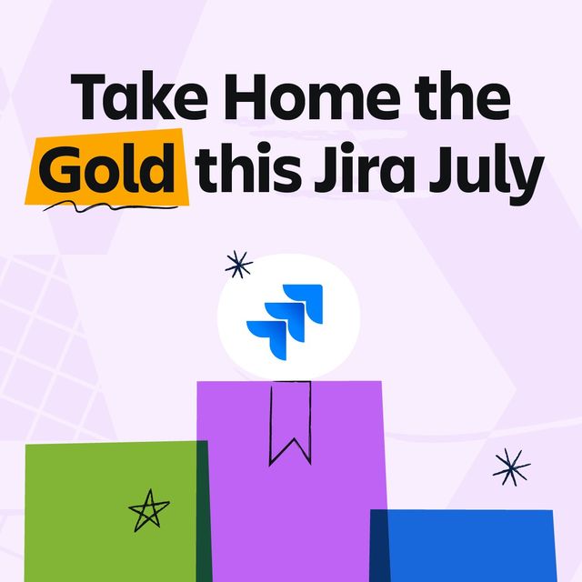 Jira July Team Awards