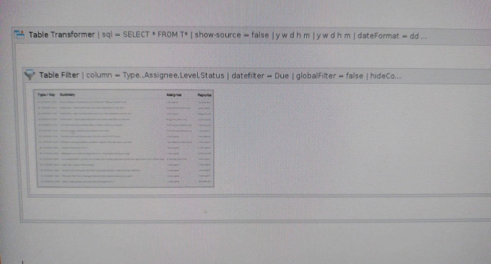 Confluence Help To Align Manual Comments In A Dy