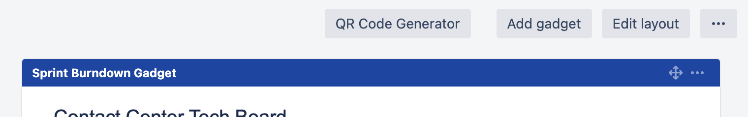 Solved: Is it possible to hide the QR CODE GENERATOR butto...