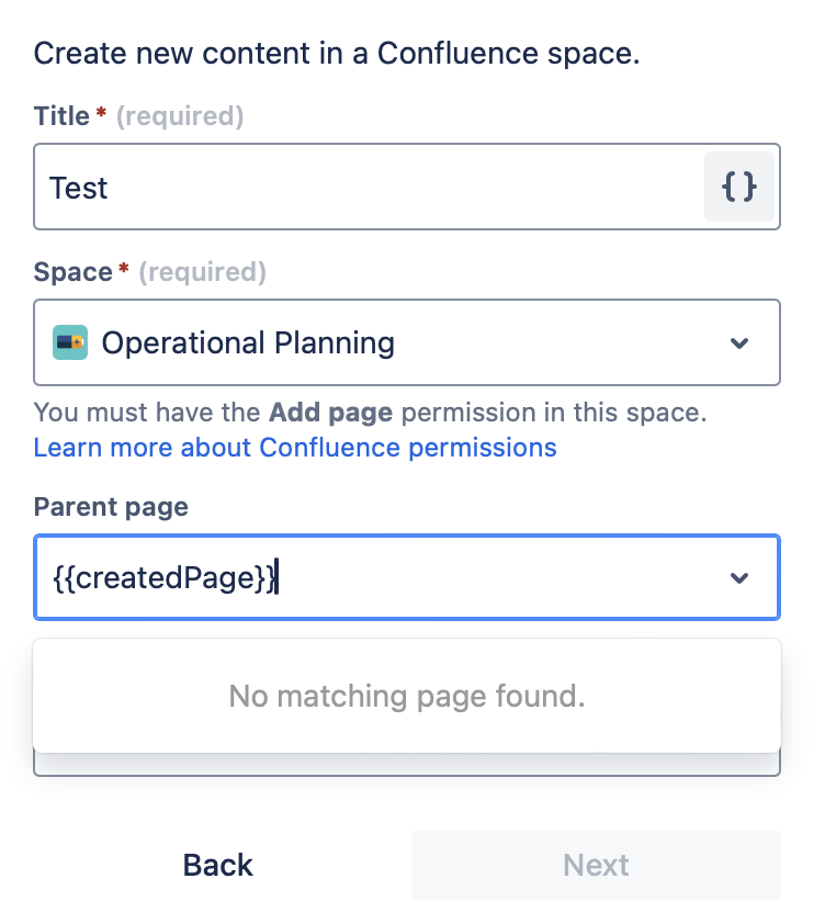 How can I create a parent page and multiple Sub-Pa...