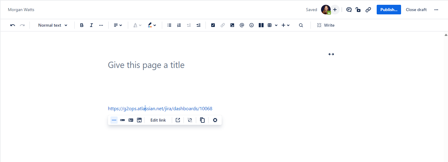 Embed Jira dashboards & gadgets in Confluence with... - Atlassian Community