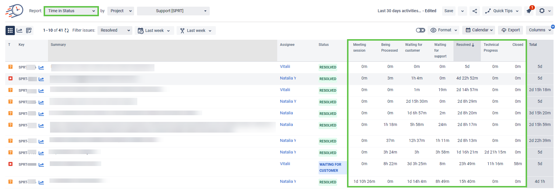 Automated Log Work for Jira - Atlassian Community