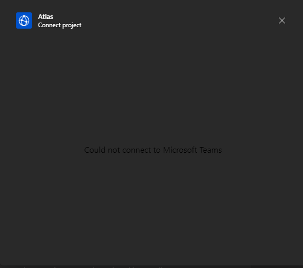 Solved: Could not Connect to Microsoft Teams Solved: Could not Connect to Microsoft Teams