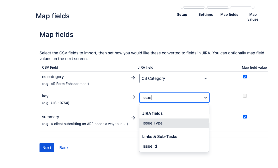 Solved Update Existing Issues By Loading The Csv File In