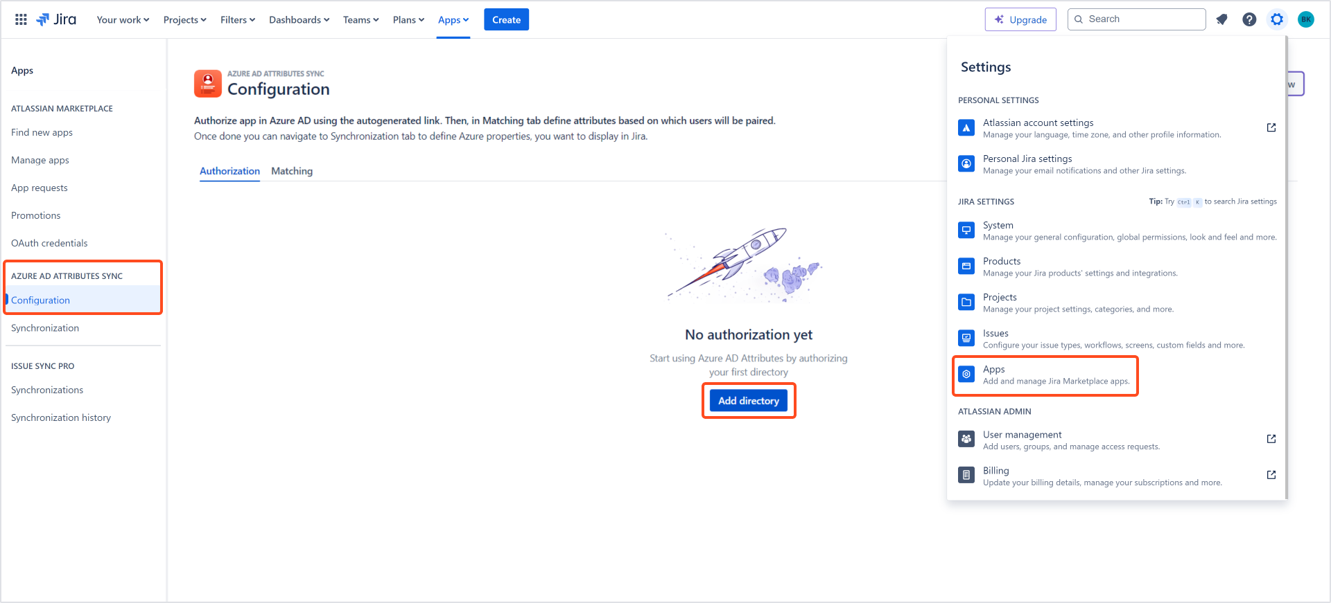 How to integrate Azure AD with Jira Cloud to impro... - Atlassian Community