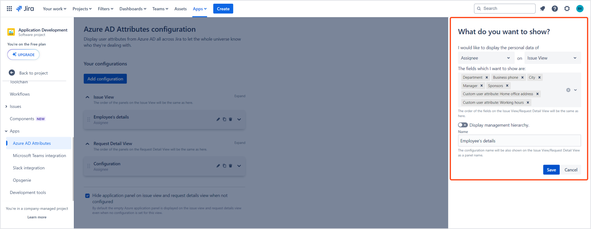 How to integrate Azure AD with Jira Cloud to impro... - Atlassian Community