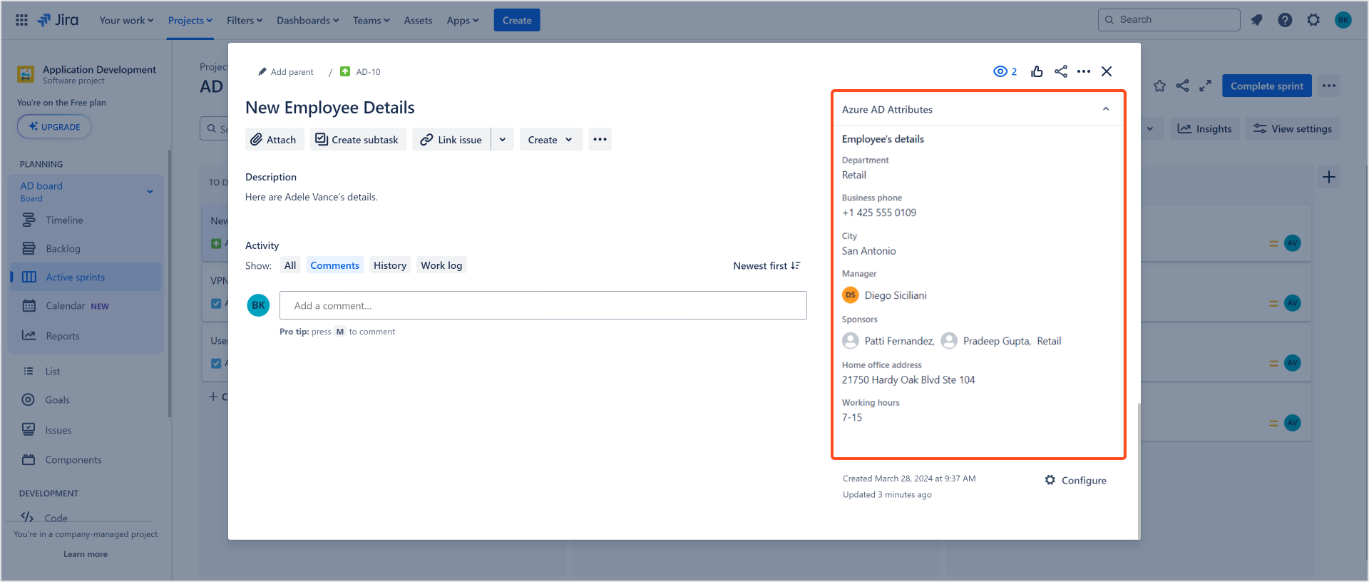 How to integrate Azure AD with Jira Cloud to impro... - Atlassian Community